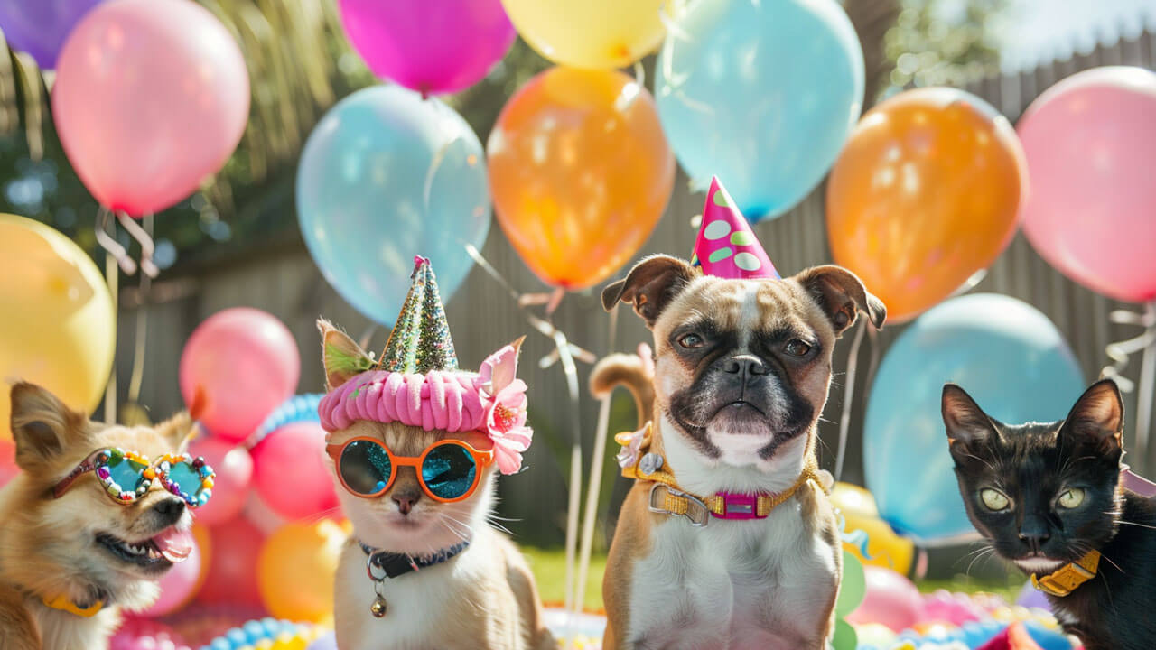 How To Celebrate All American Pet Photo Day