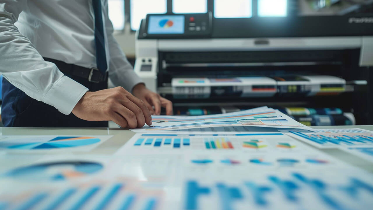 Printing Business Profit Margin: Strategies For Improvement