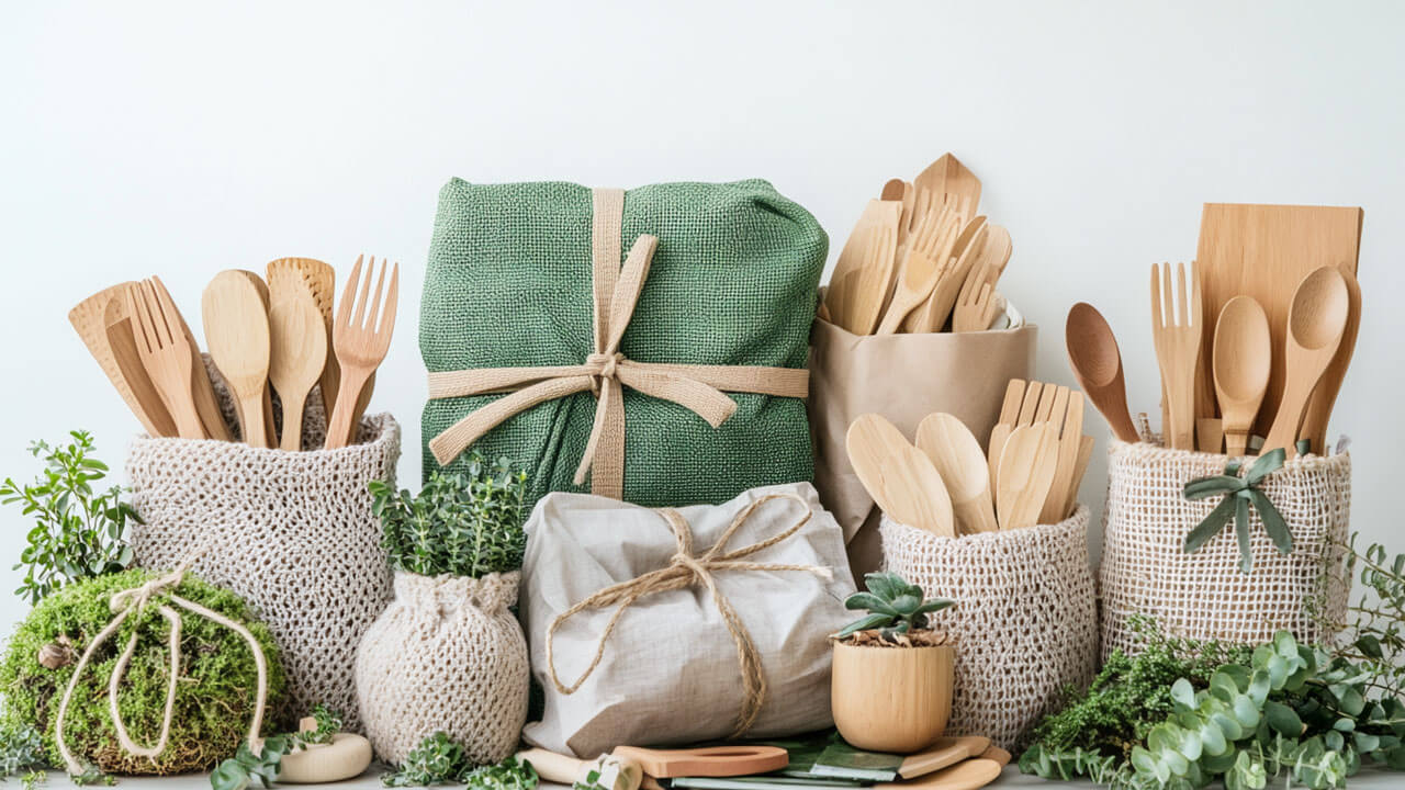 Sustainable Gifts: 19 Ideas For Sustainable Shoppers