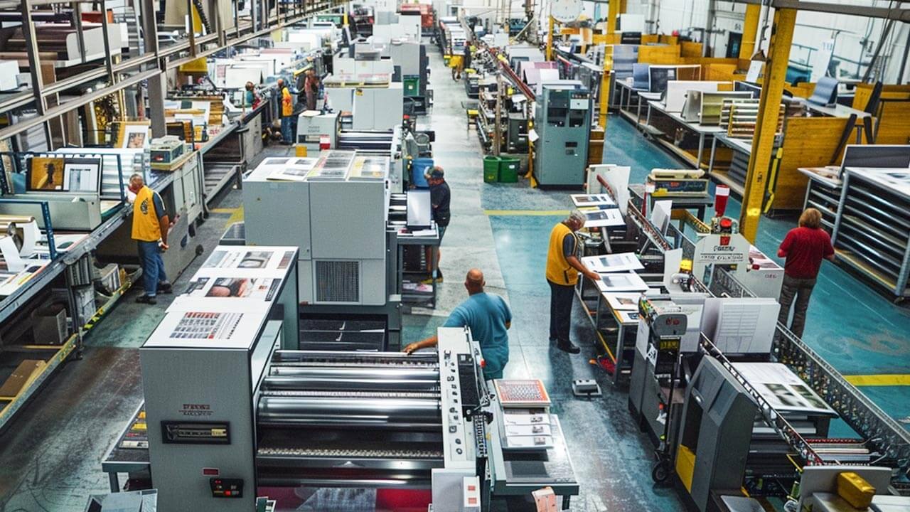 Best 8 Print Management Companies to Streamline Workflow