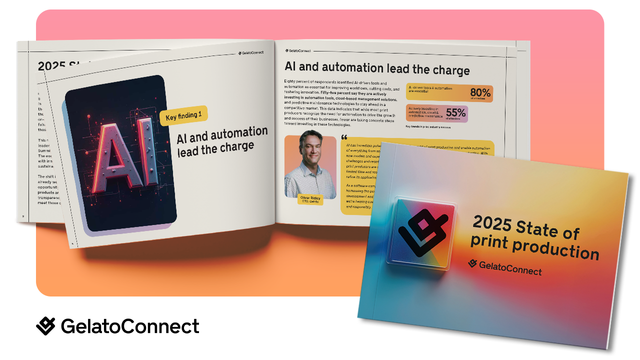80% of Print Professionals Say AI and Automation Are Essential for ...