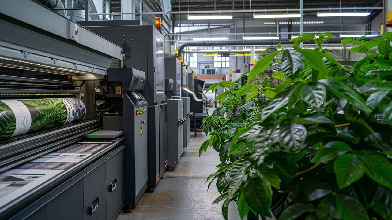 Sustainable Printing: Importance and Innovative Strategies
