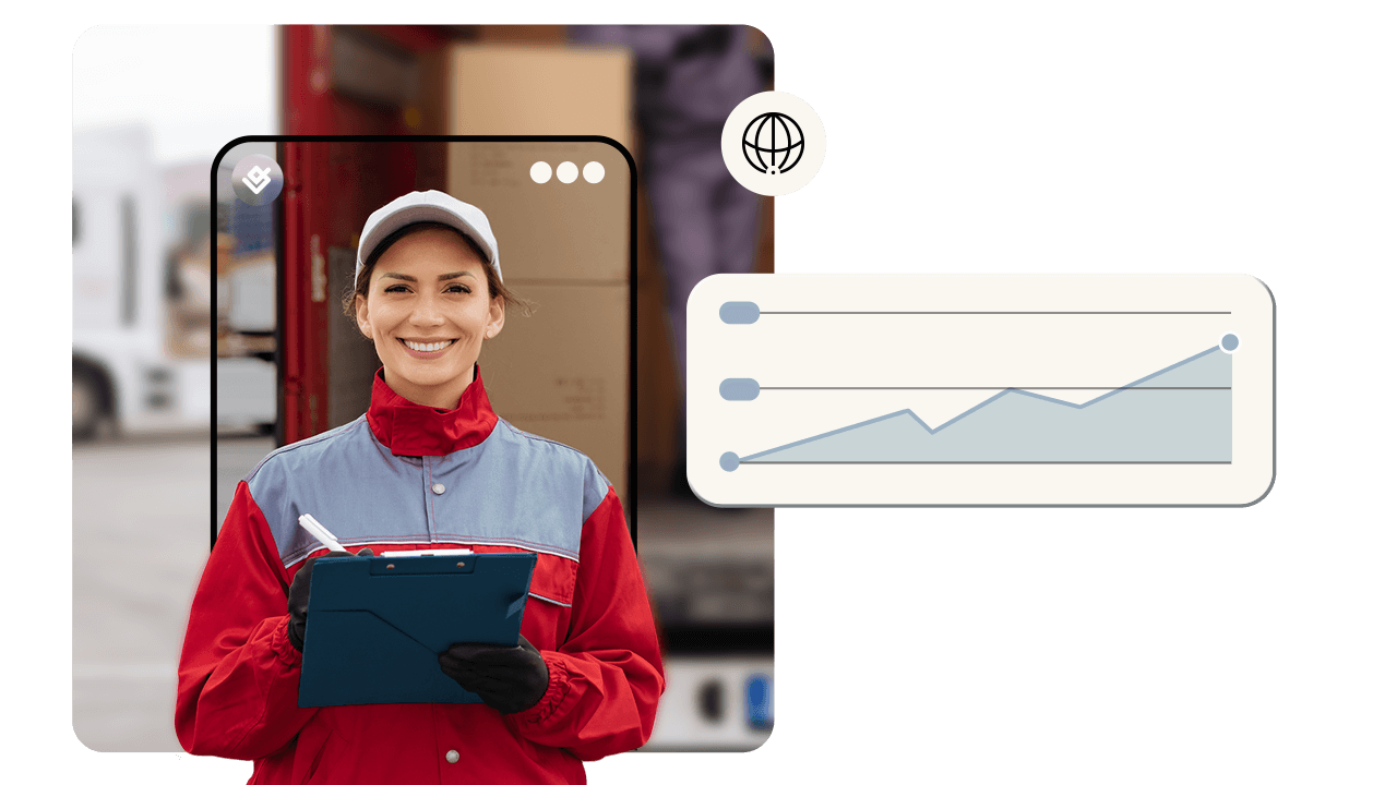 Print Management Software | GelatoConnect Logistics