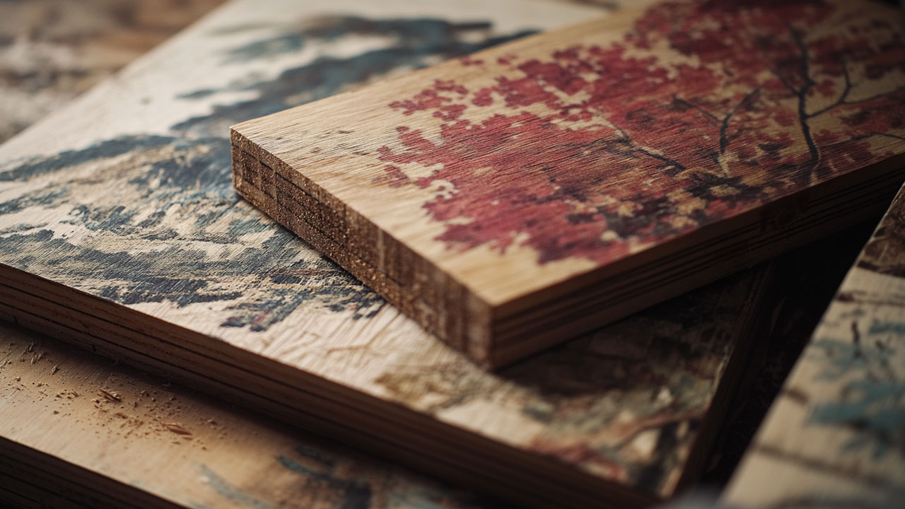 How to print on wood: a complete guide for beginners