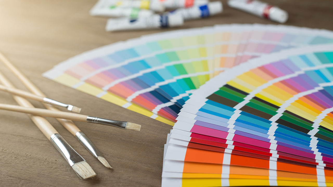 Trending colors 2025: 10 forecasted palettes for design inspiration