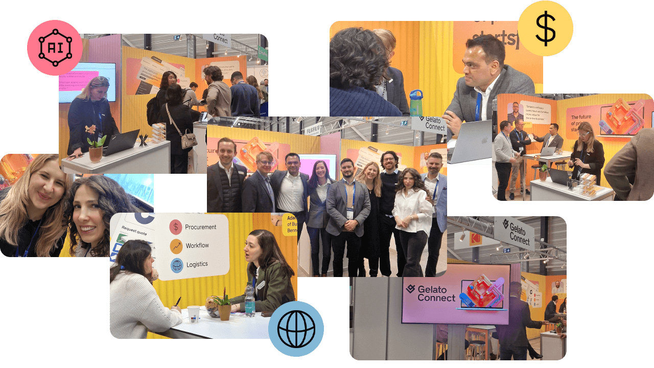 GelatoConnect at Hunkeler Innovation Days 2025