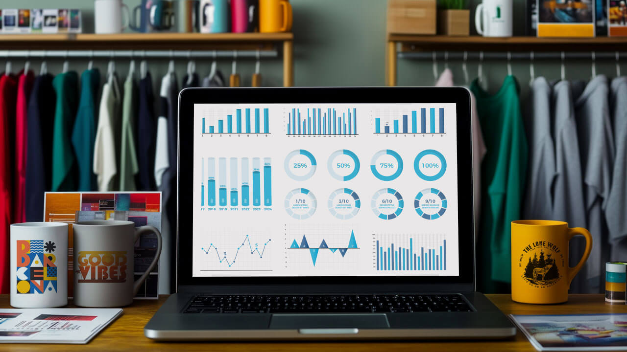 Print On Demand Market Trends And Statistics
