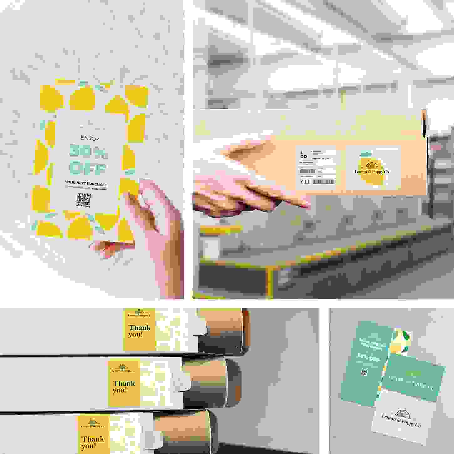 Custom Packaging for ecommerce | Gelato