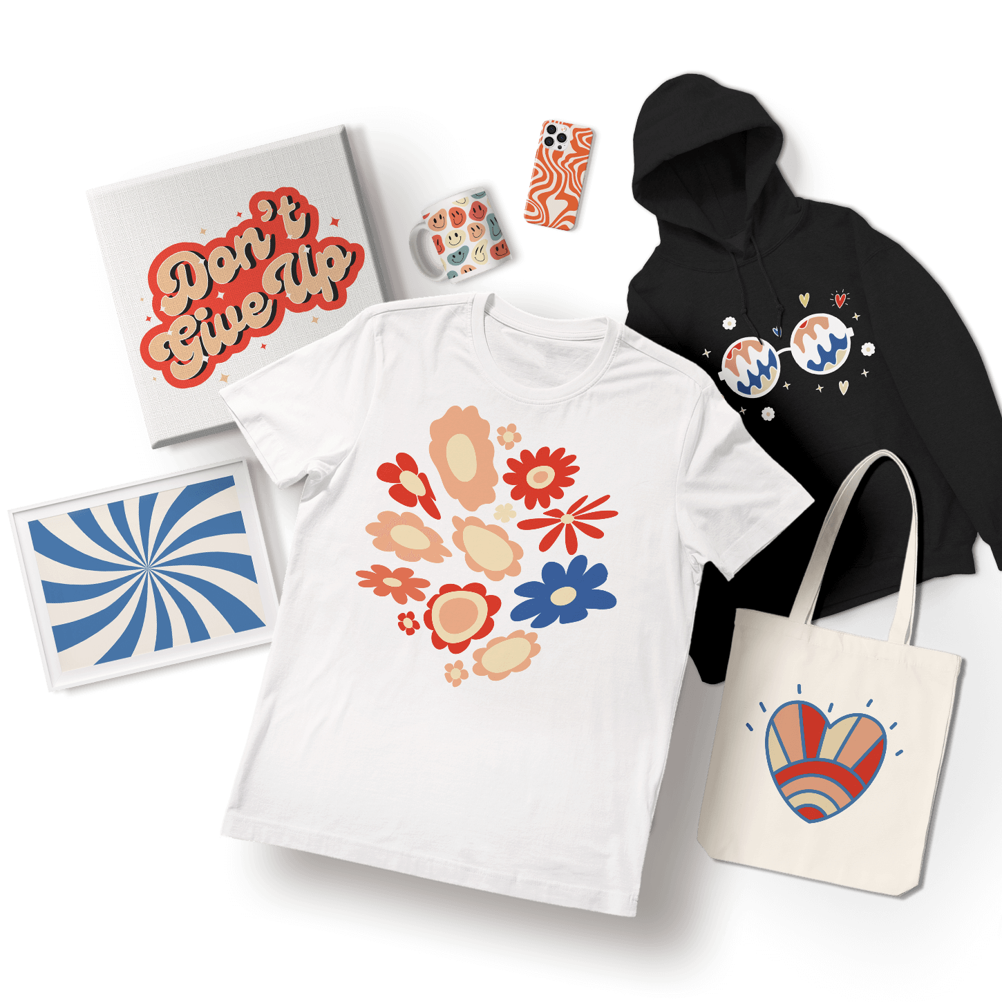 Create Sell Print On Demand Printed Gifts With Gelato