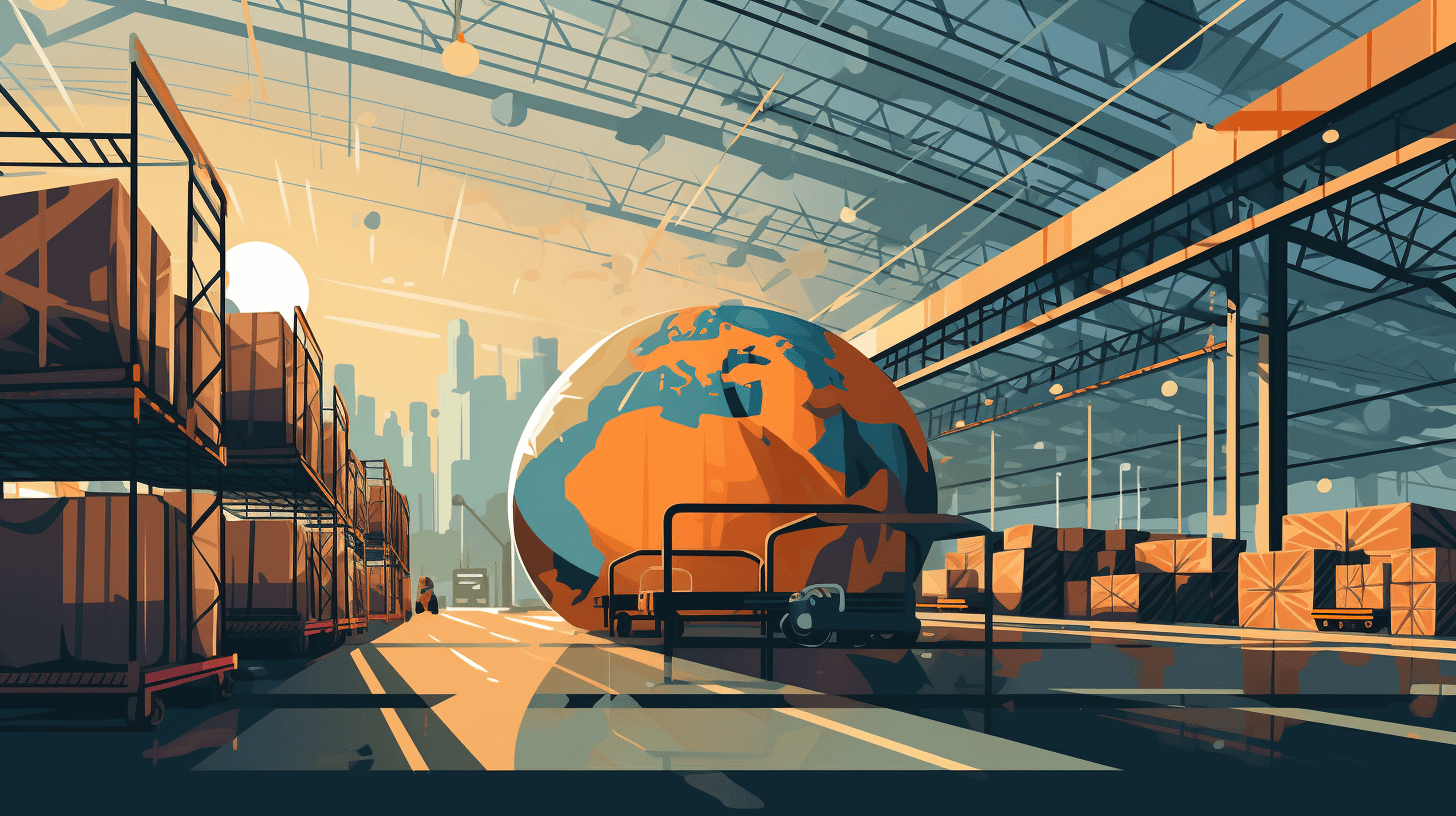 International Warehouses for Global Ecommerce | Gelato