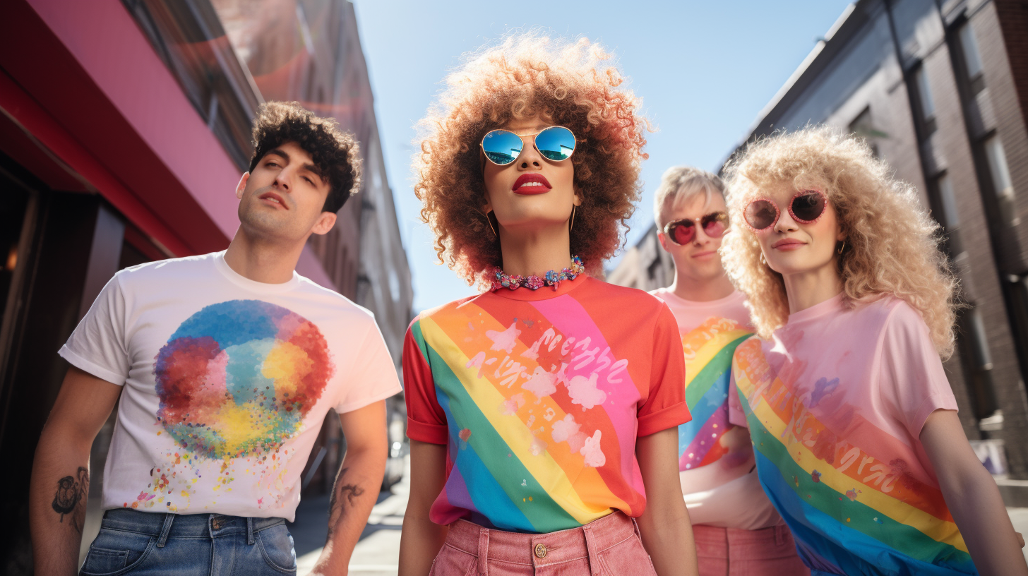 55 Trendsetting Pride Shirt Ideas For Every Celebration