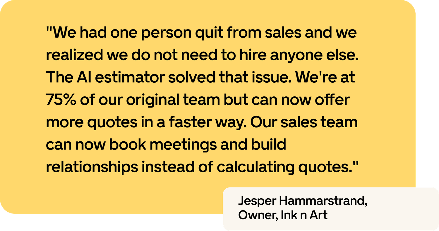 How Ink n Art Scaled to 3,000 Packages per Day and Cut Shipping Costs ...