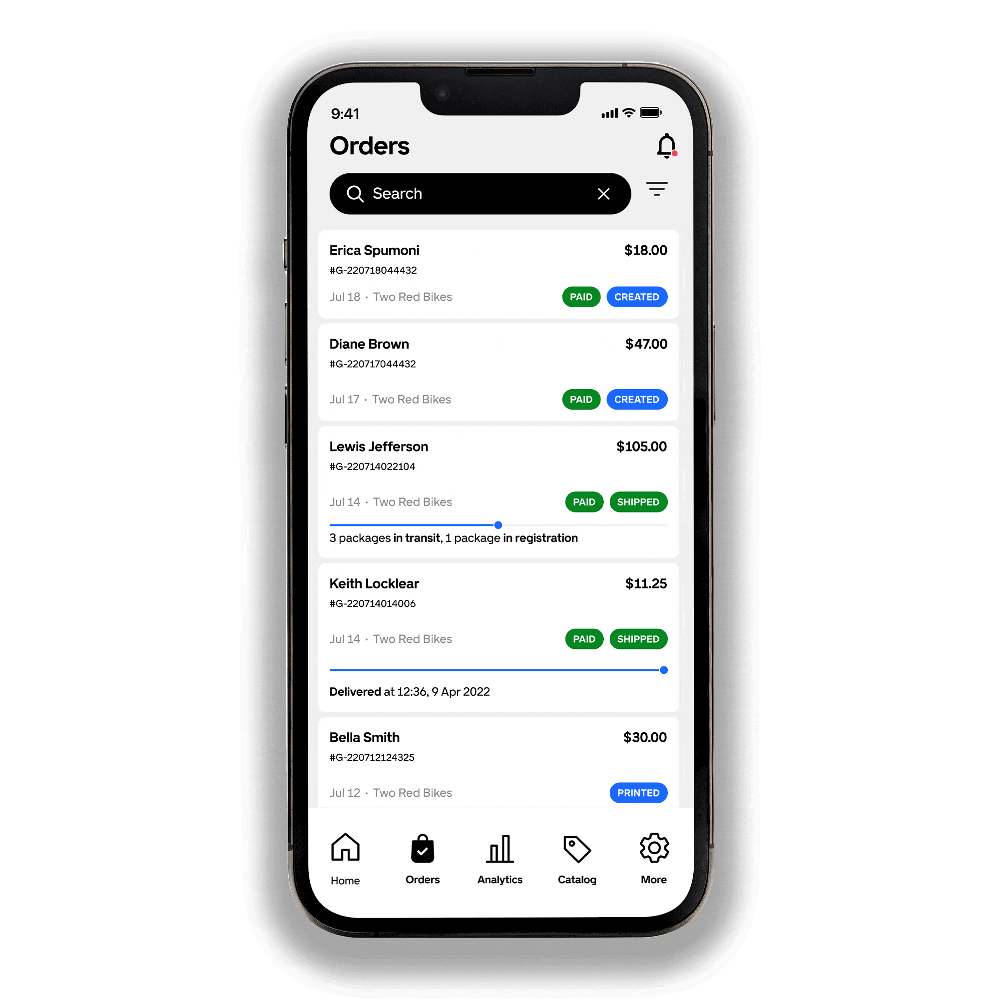 Gelato App - The remote control for your PoD business | Gelato