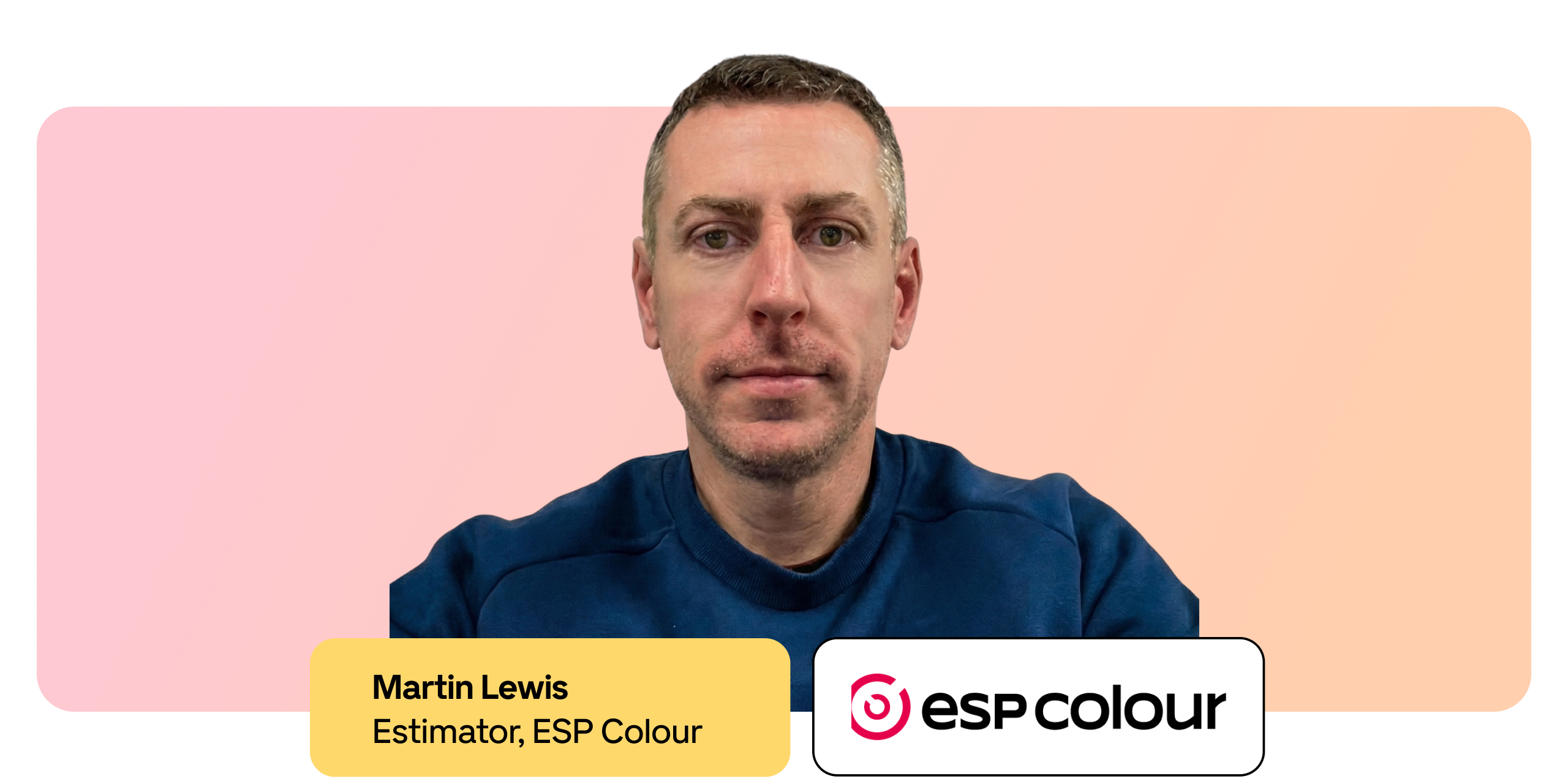 From 30 Minutes to 1.7: Inside ESP Colour's 1,000-Estimate Milestone
