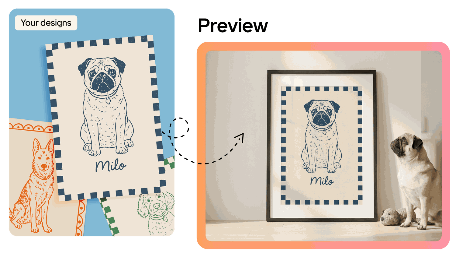 Personalize Every Product. Win Every Customer. | Gelato