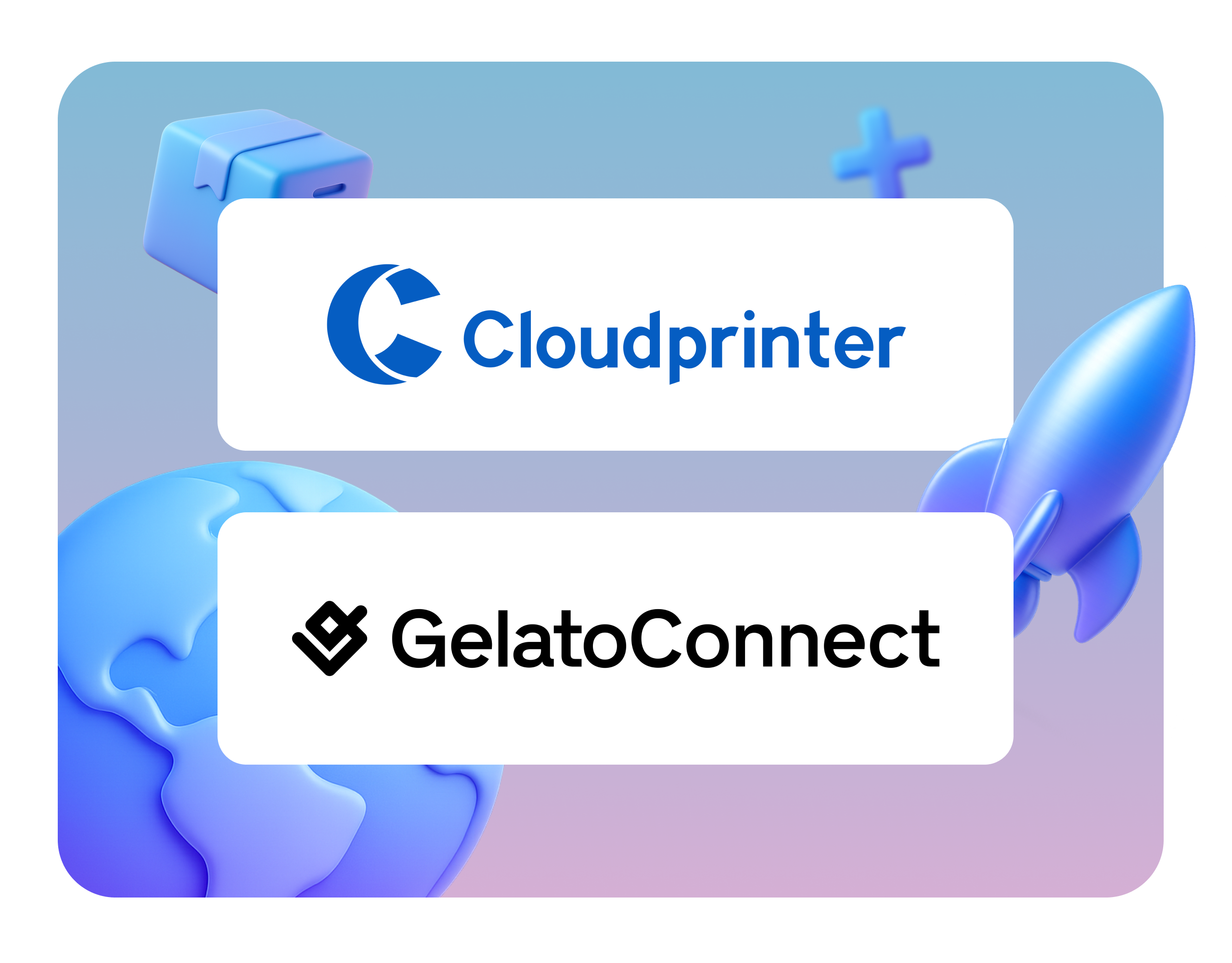 Connect - The future of production | GelatoConnect