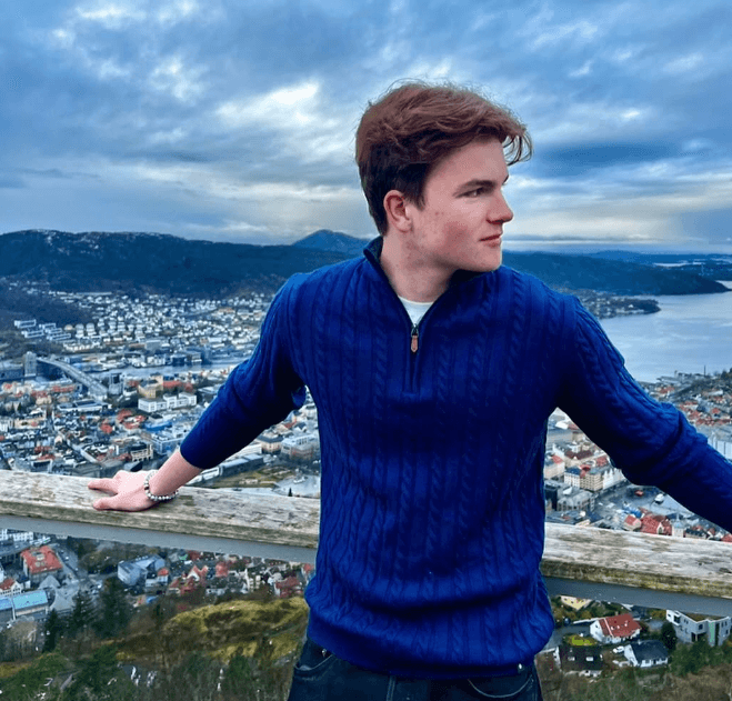 Eirik x Gelato | Print on Demand for eCommerce Business | Gelato