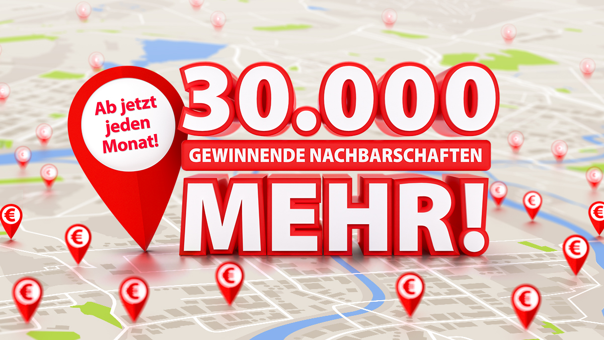 Bei Soziallotterie mitmachen & Gutes tun | Postcode Lotterie