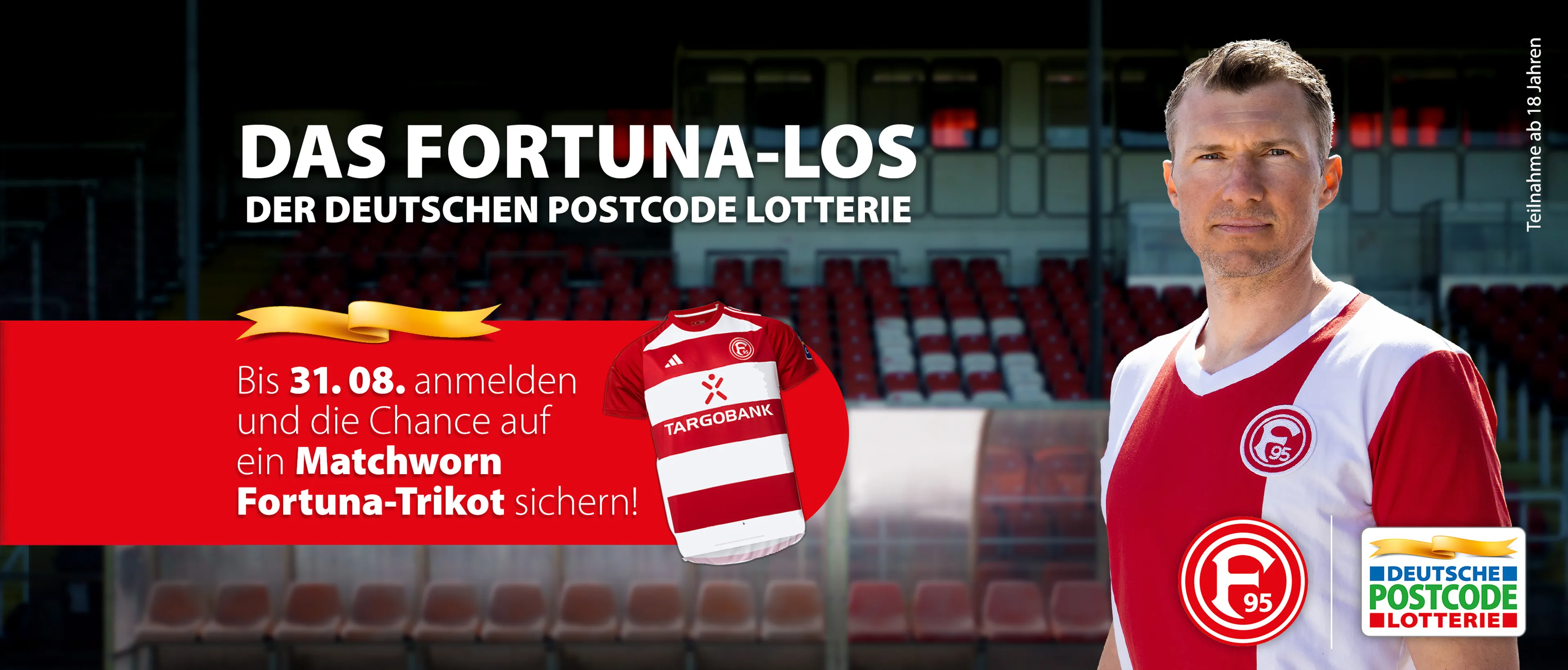 Fortuna Los | Postcode Lotterie