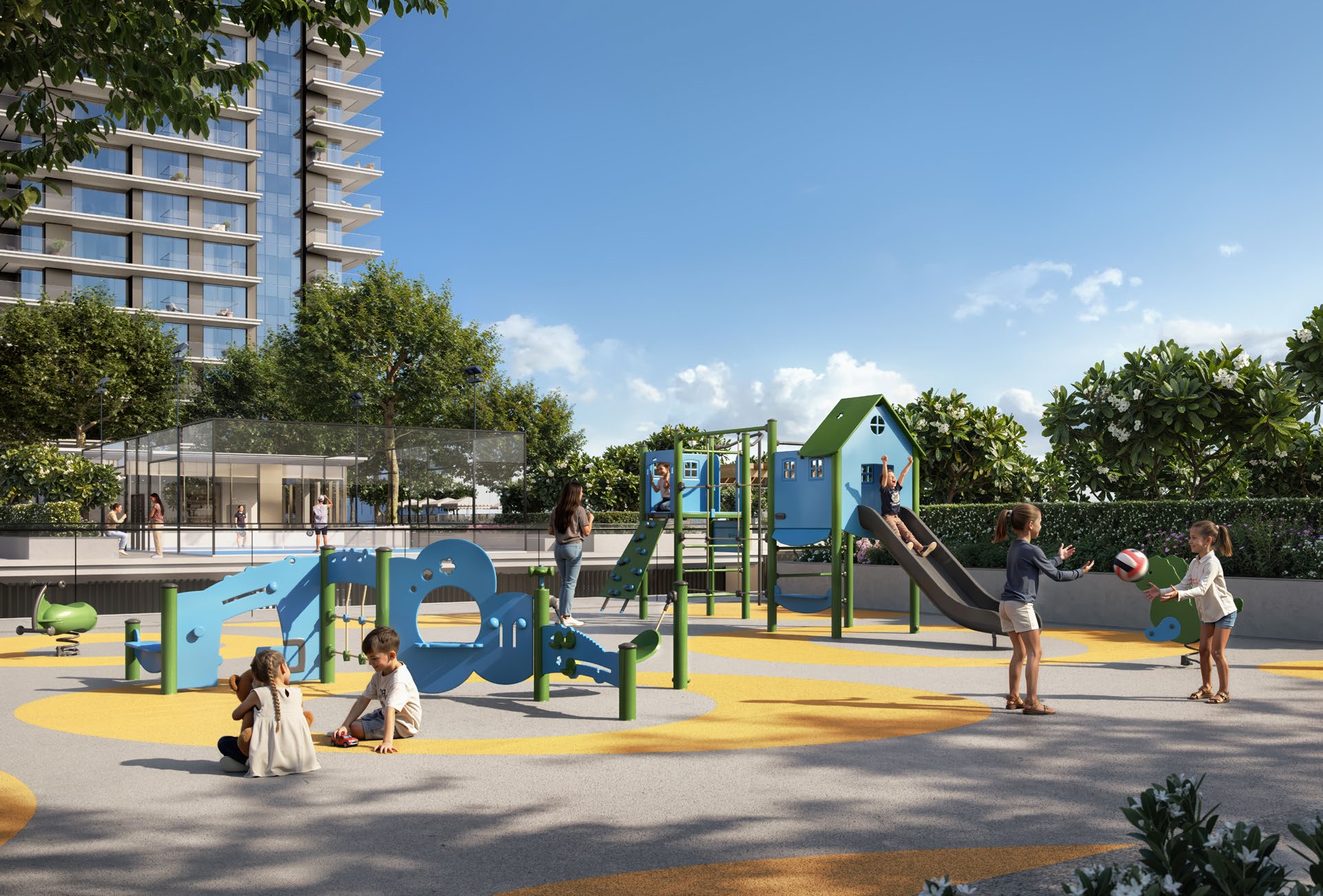 Montiva at Dubai Creek Harbour | Branded Apartments by Vida & Emaar