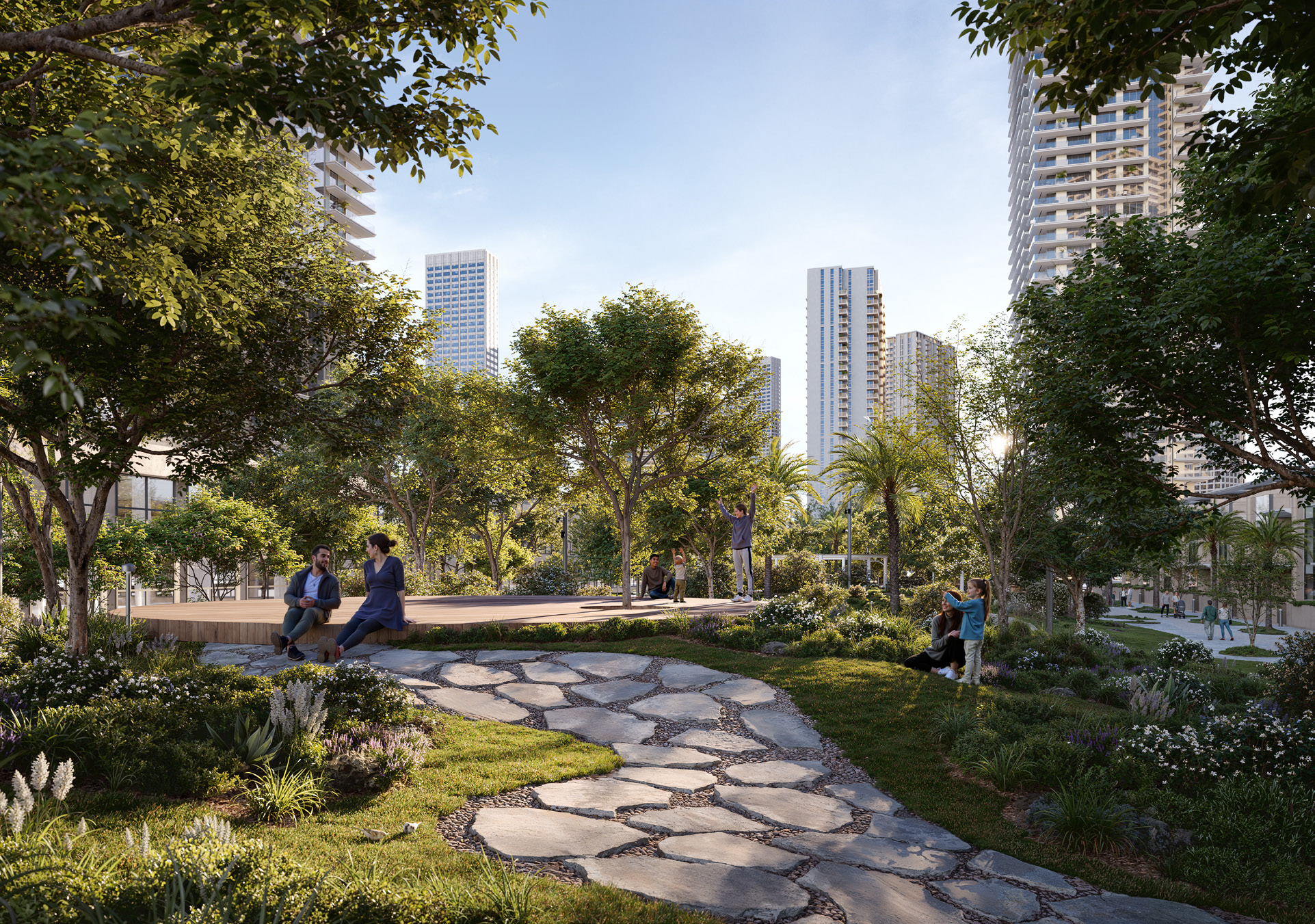 Silva at Dubai Creek Harbour | Waterfront Apartments & Townhouses by Emaar