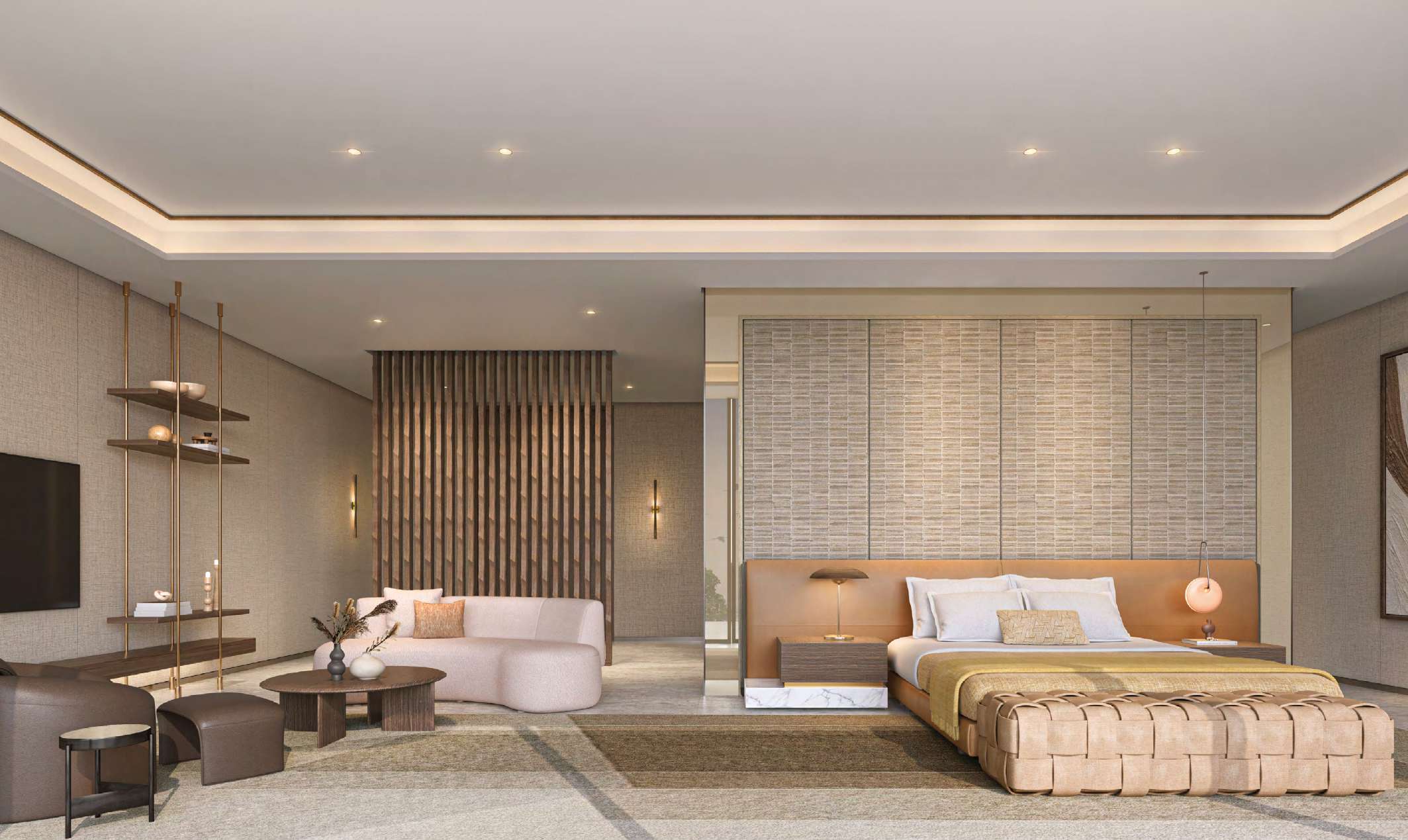 Nawayef West Heights - Luxury Villas on Hudayriyat Island, Abu Dhabi