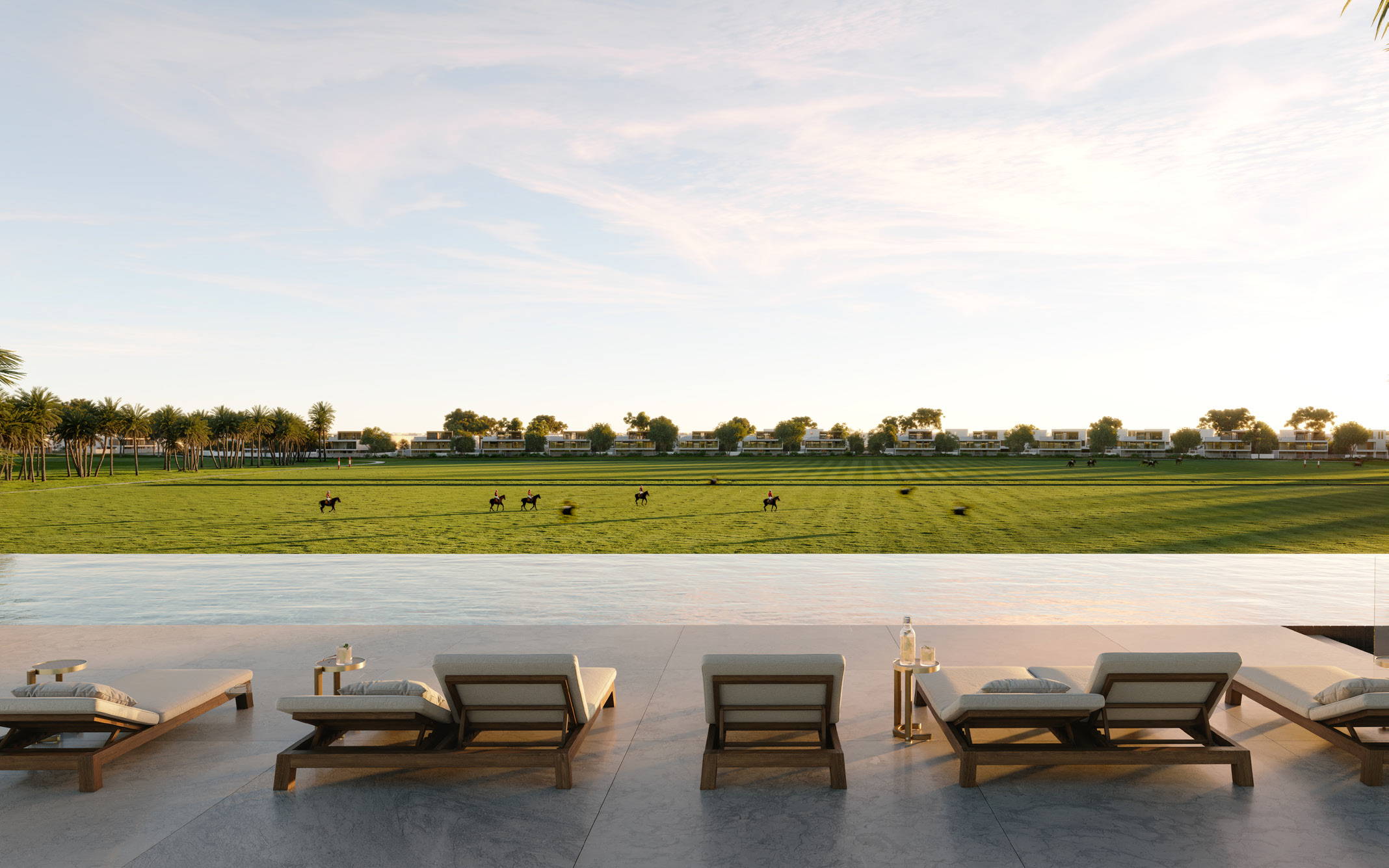 Emaar Grand Polo Club & Resort | Luxury Villas in Dubai