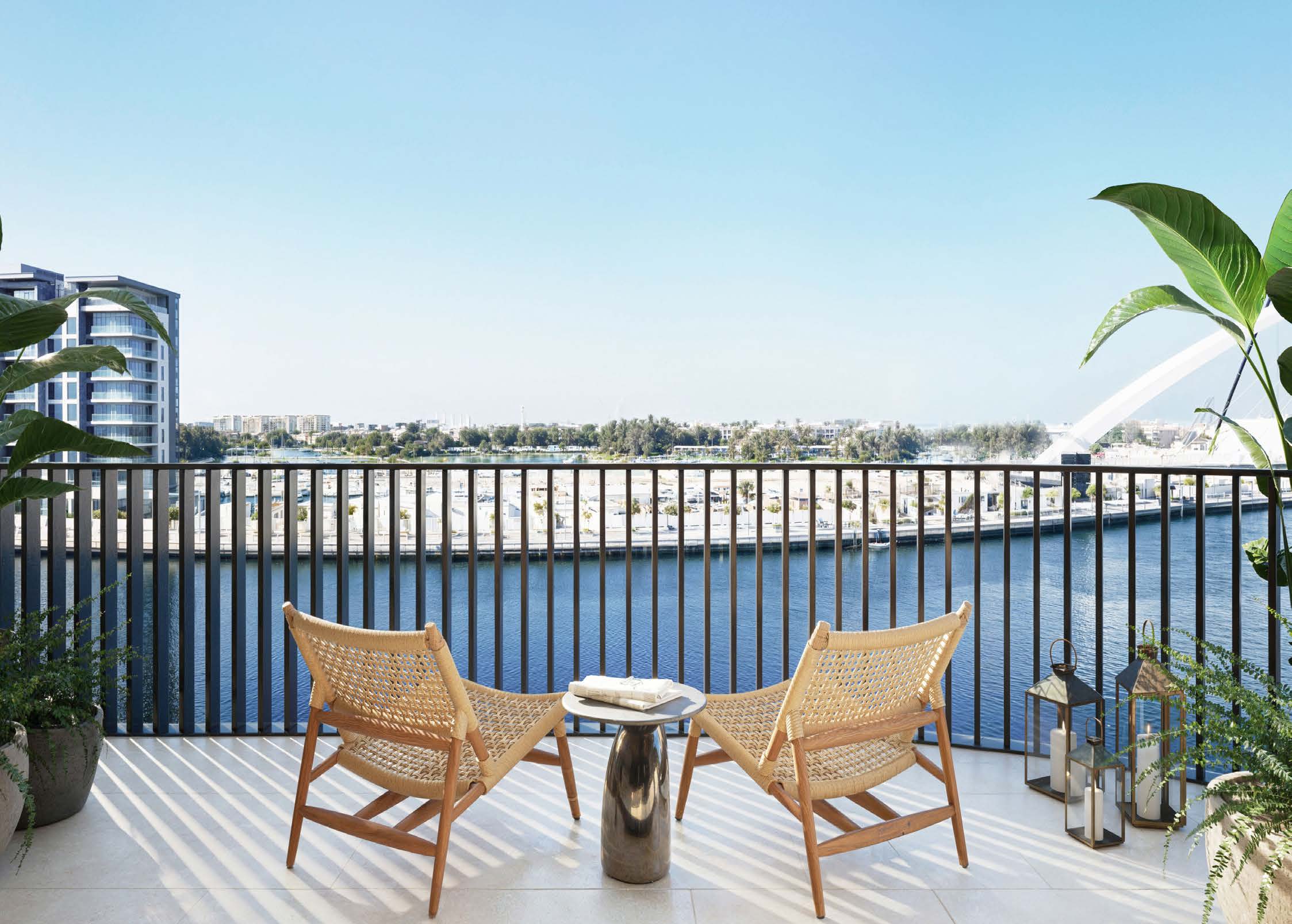 Eden House The Park By H&H Development