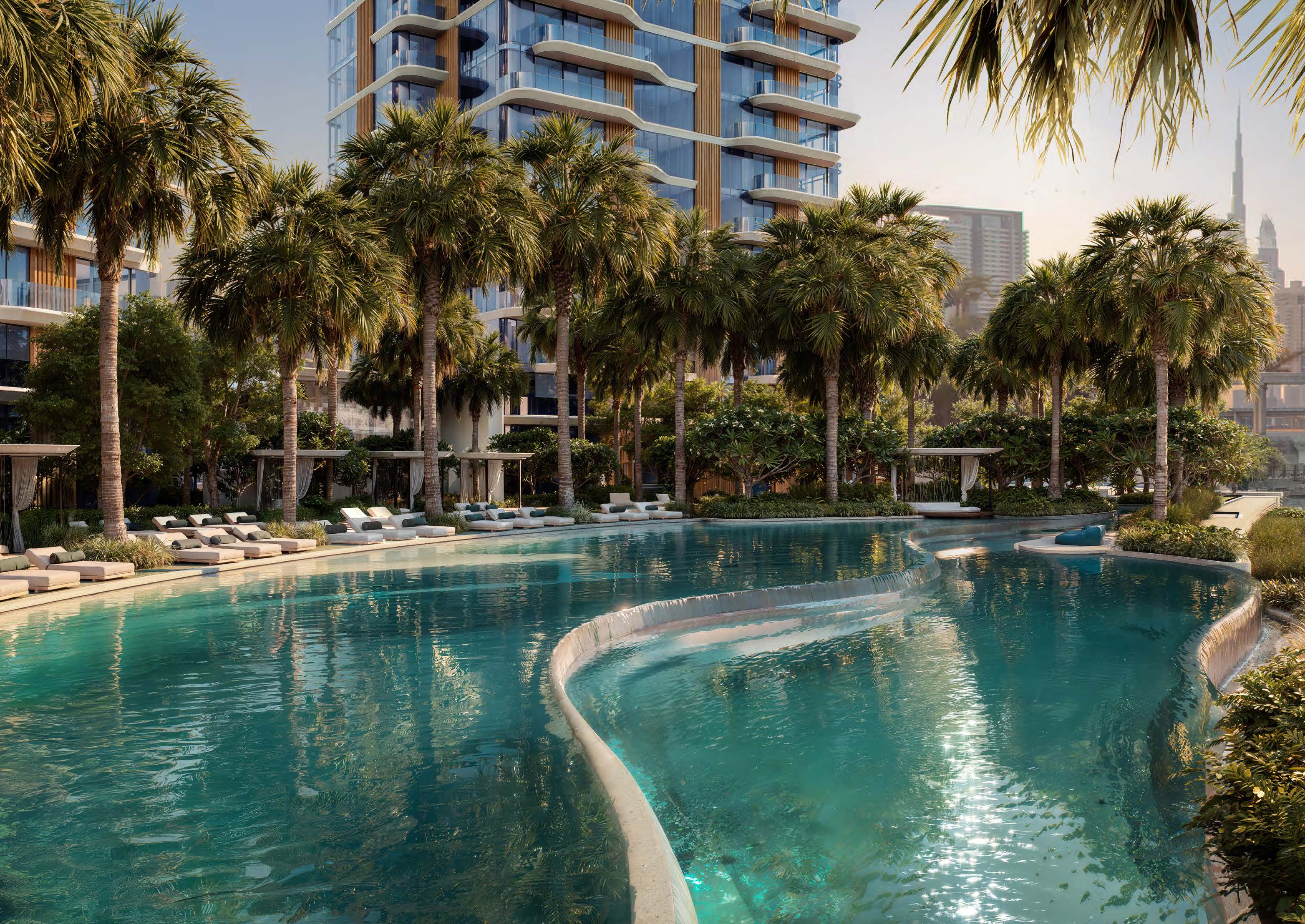 The Edit by Meraas at d3 Dubai | Designer Waterfront Homes