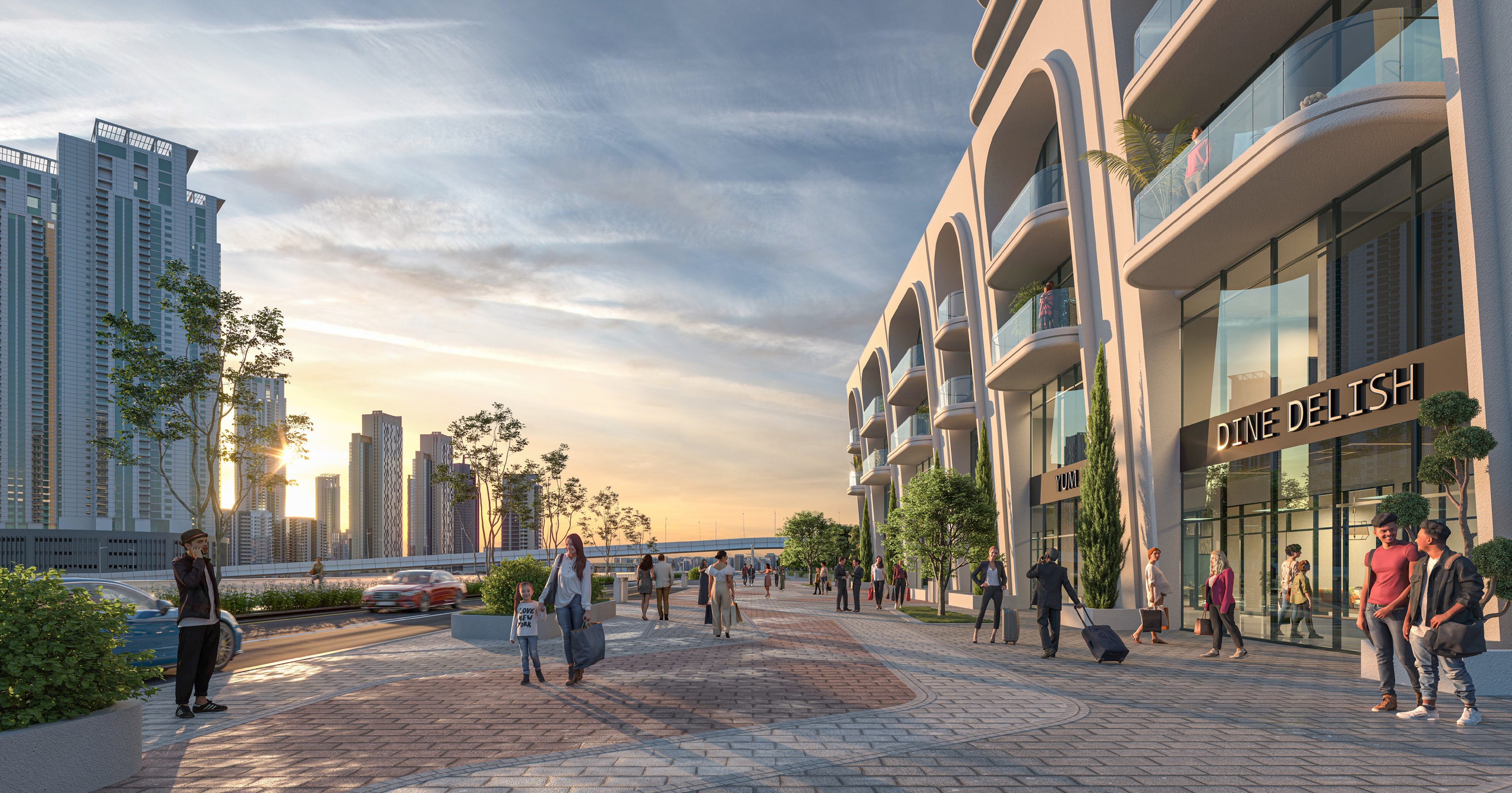 Reportage Tower – Luxury Apartments & Penthouses on Al Maryah Island ...