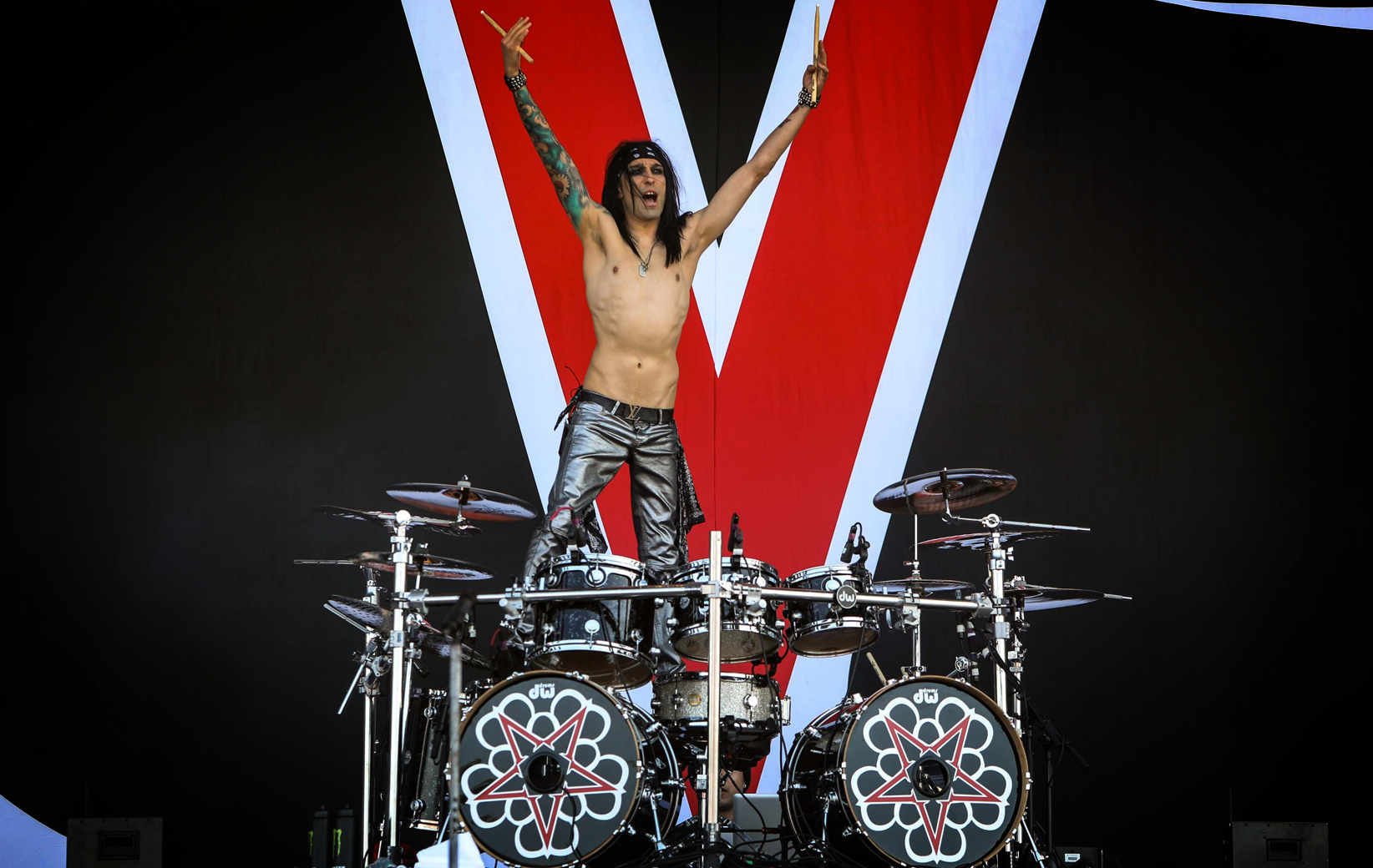 Rack Systems | Drum Workshop Inc.