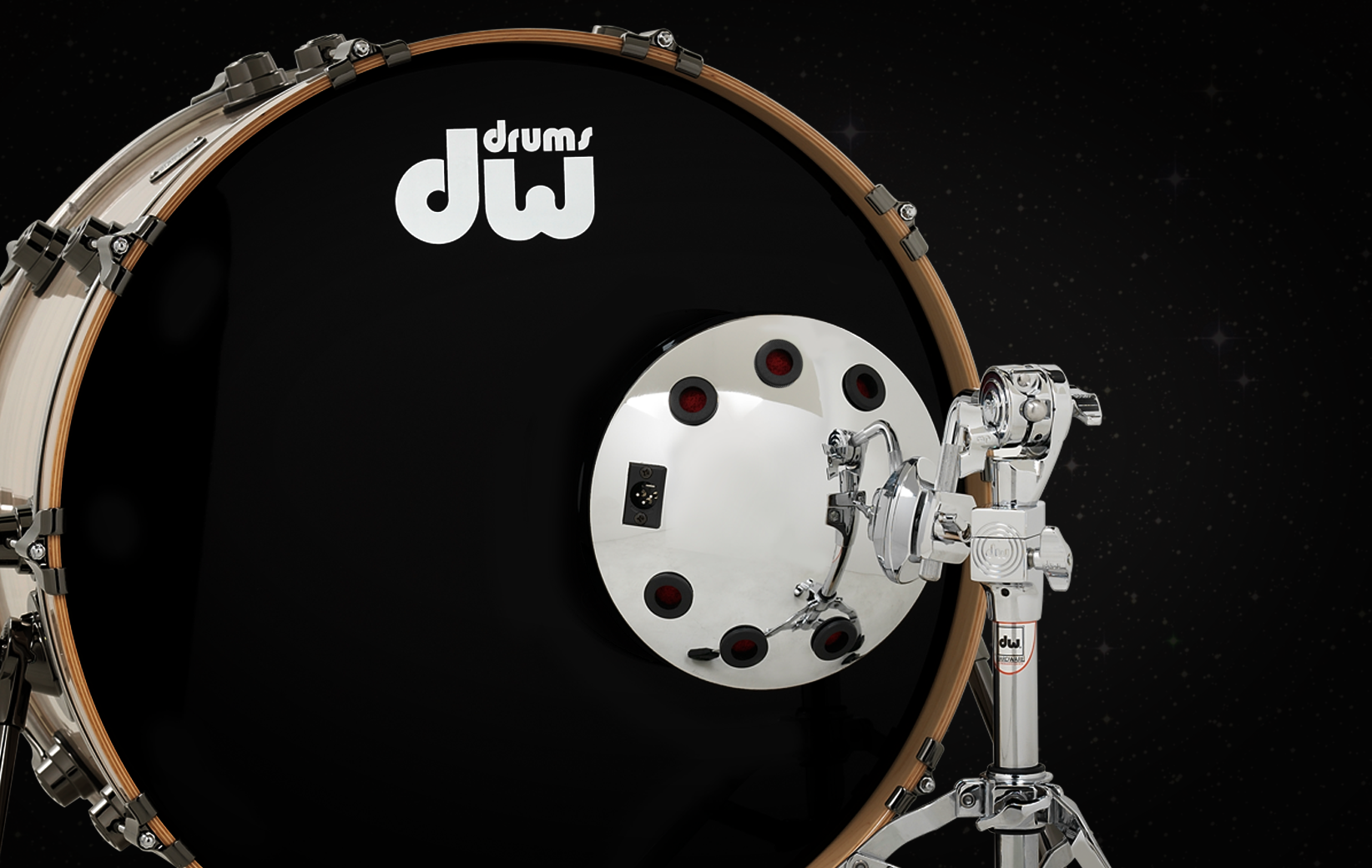 Drum Microphones | Drum Workshop Inc.