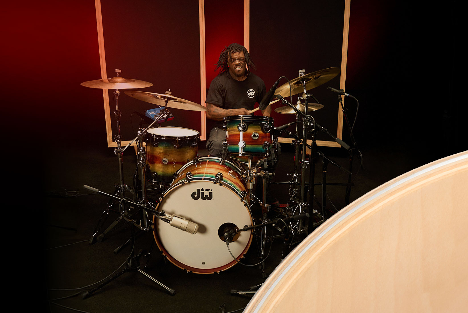 Collector's Series® SonicPly™ | Drum Workshop Inc.