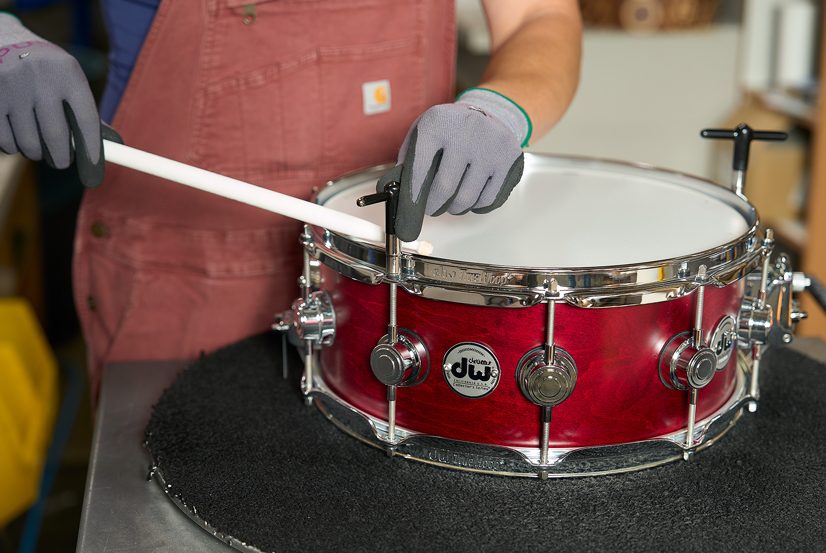 Drum Tuning Accessories | Drum Workshop Inc.