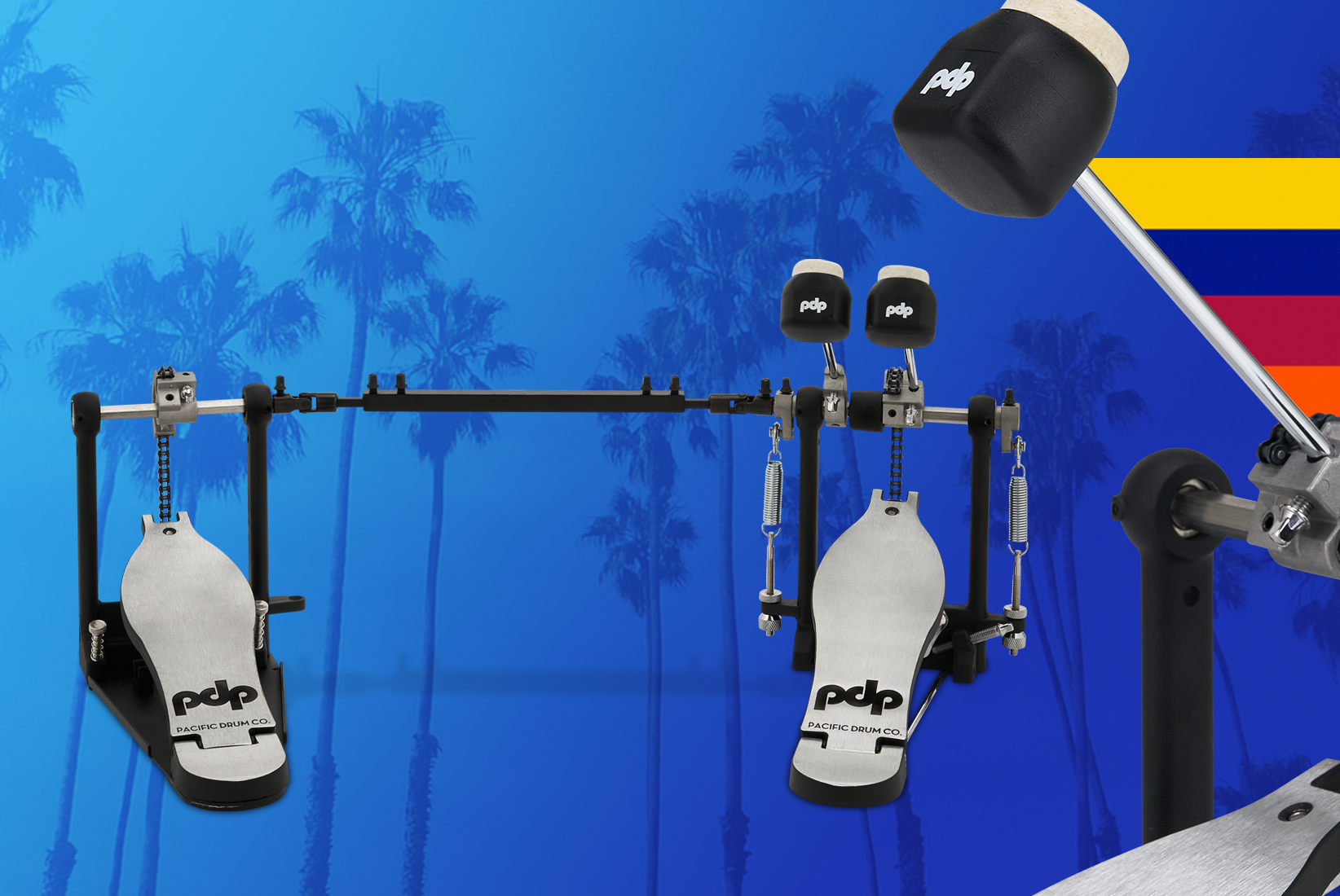 Pedals: Best Sellers | Pacific Drums