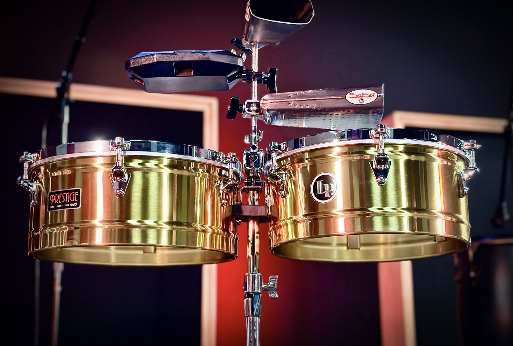 TIMBALES | Latin Percussion - LP® Official