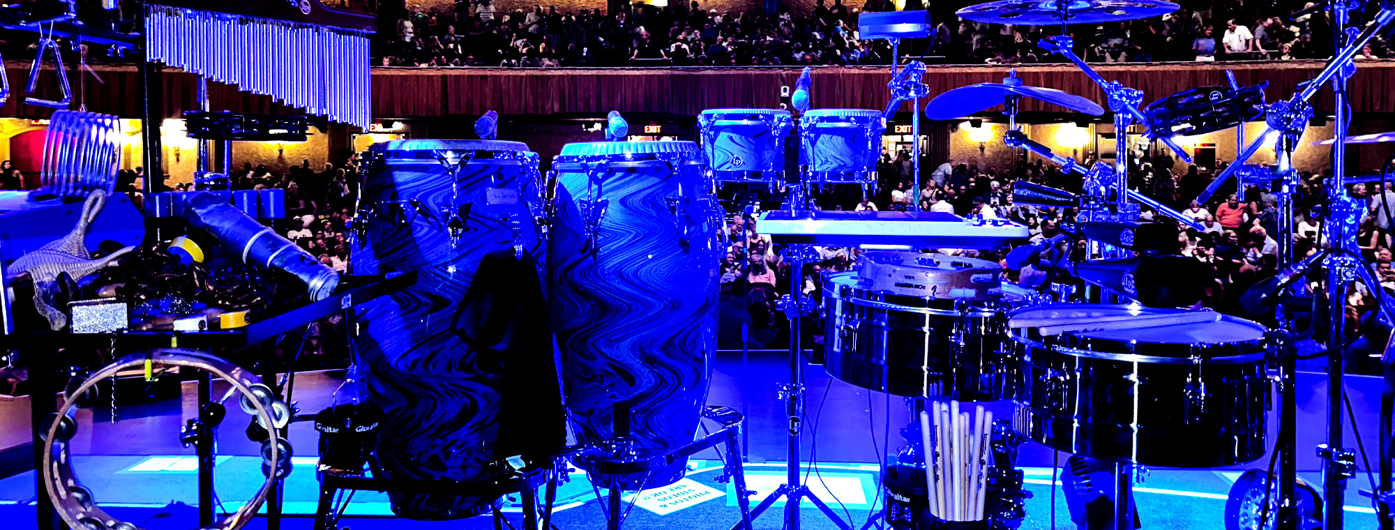 RIG RUNDOWN | Latin Percussion - LP® Official