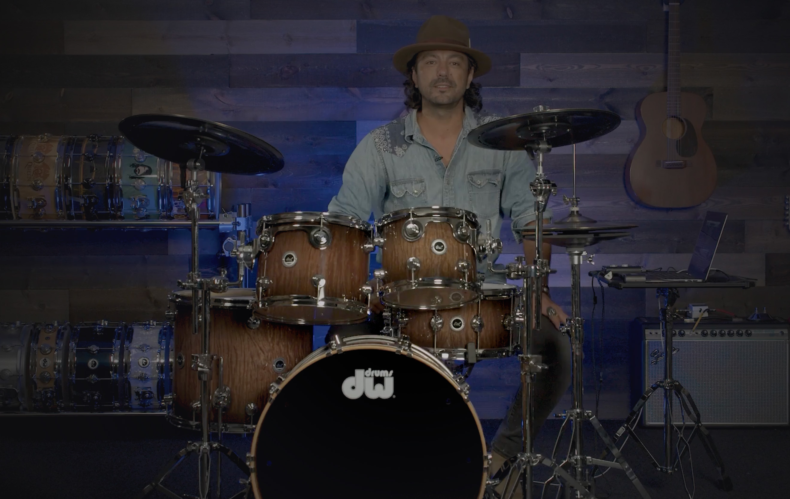 Stories: DWe and DW Soundworks Tips & Tricks | Drum Workshop Inc.