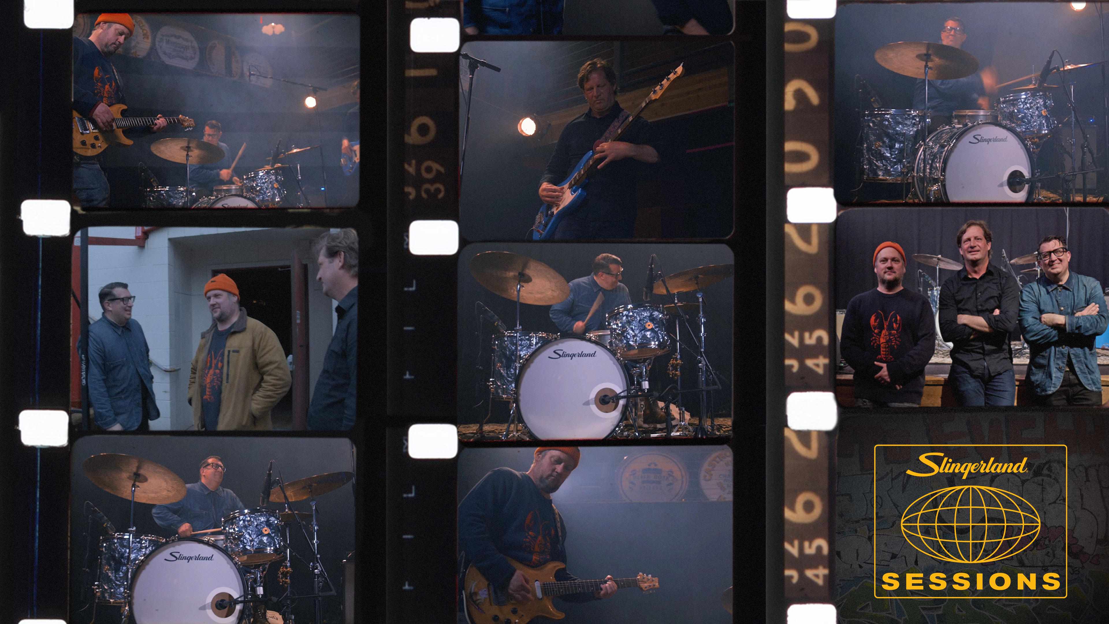 Slingerland Sessions: Live at Mississippi Studios | Slingerland