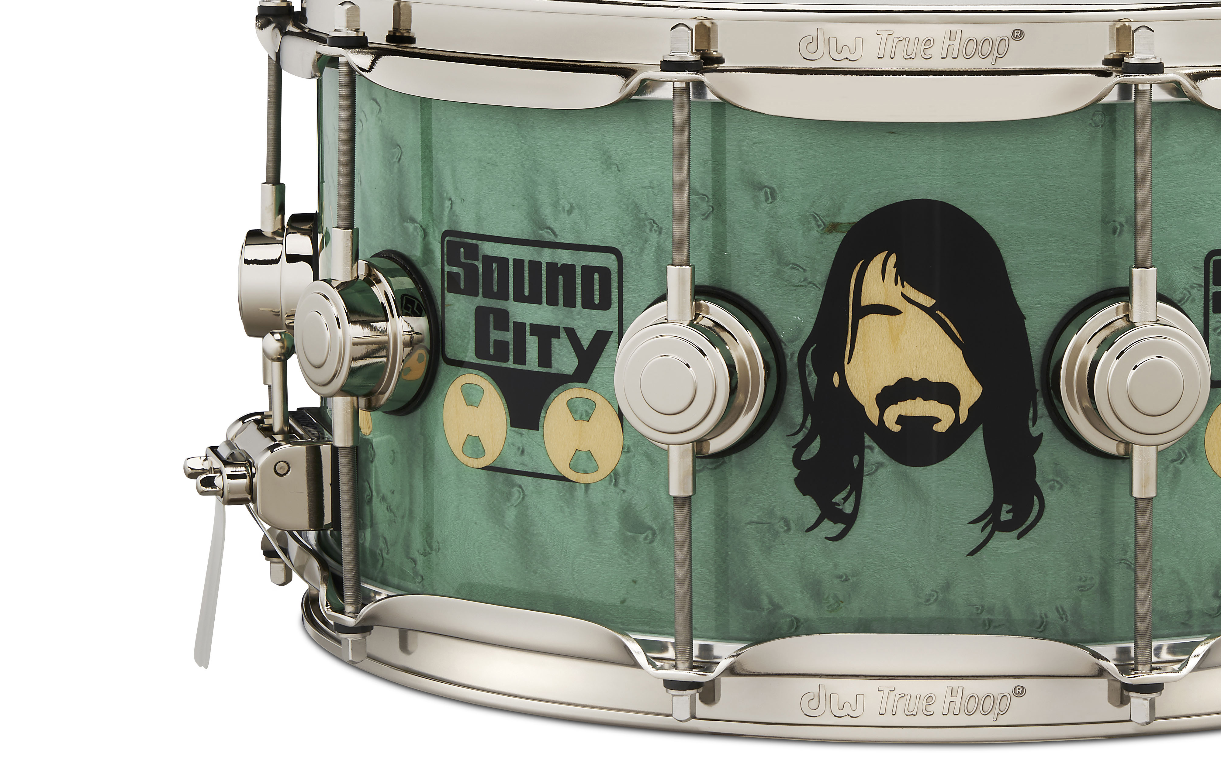 DW ICON™ Snares | Drum Workshop Inc.