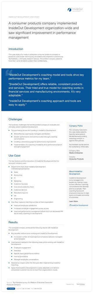 InsideOut Development