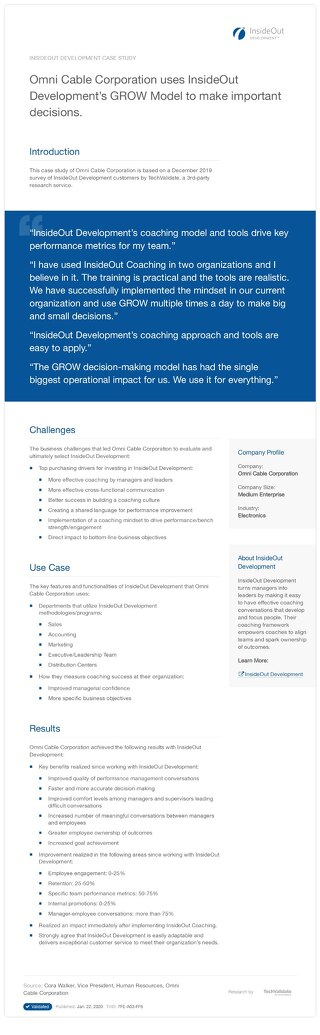 InsideOut Development