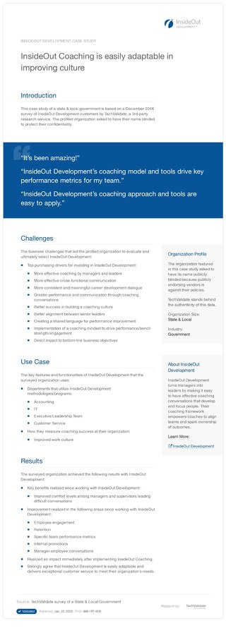 InsideOut Development