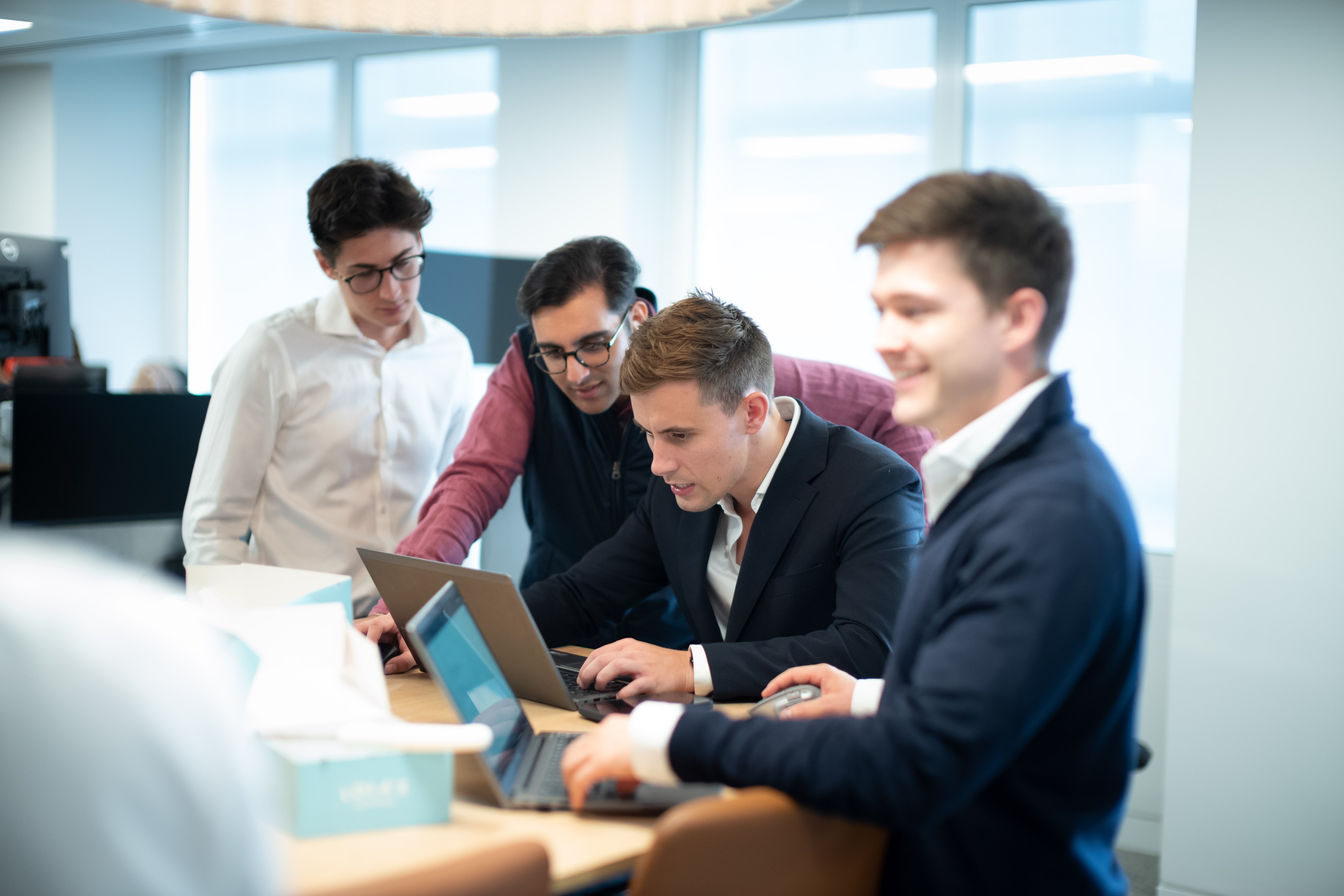 Careers - Torch Partners is a leading M&A and private capital adviser ...