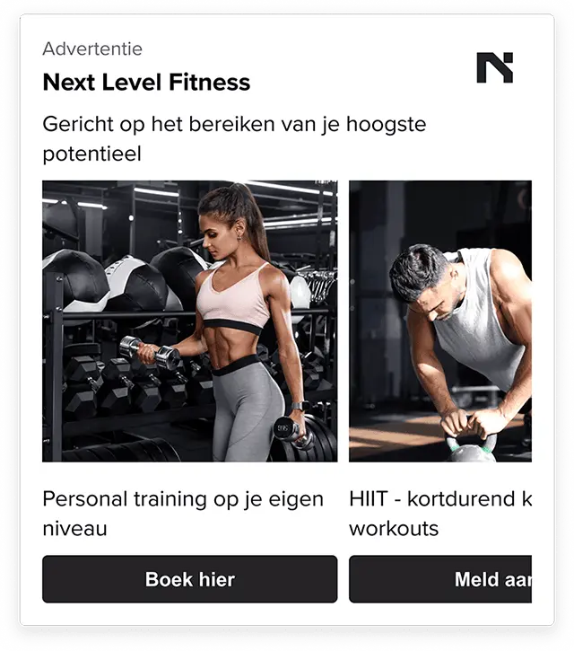 Direct | Online adverteren