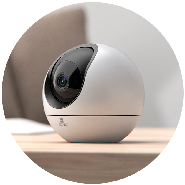Camara Ip Ezviz Cs C6 A0 8c4wf Hommax