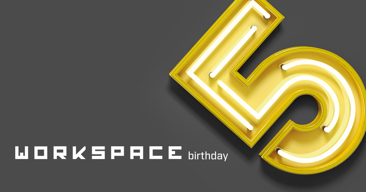 WORKSPACE Wels | 5 Jahre WORKSPACE Wels
