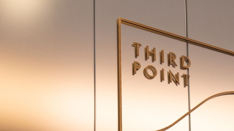 Announcements - Third Point