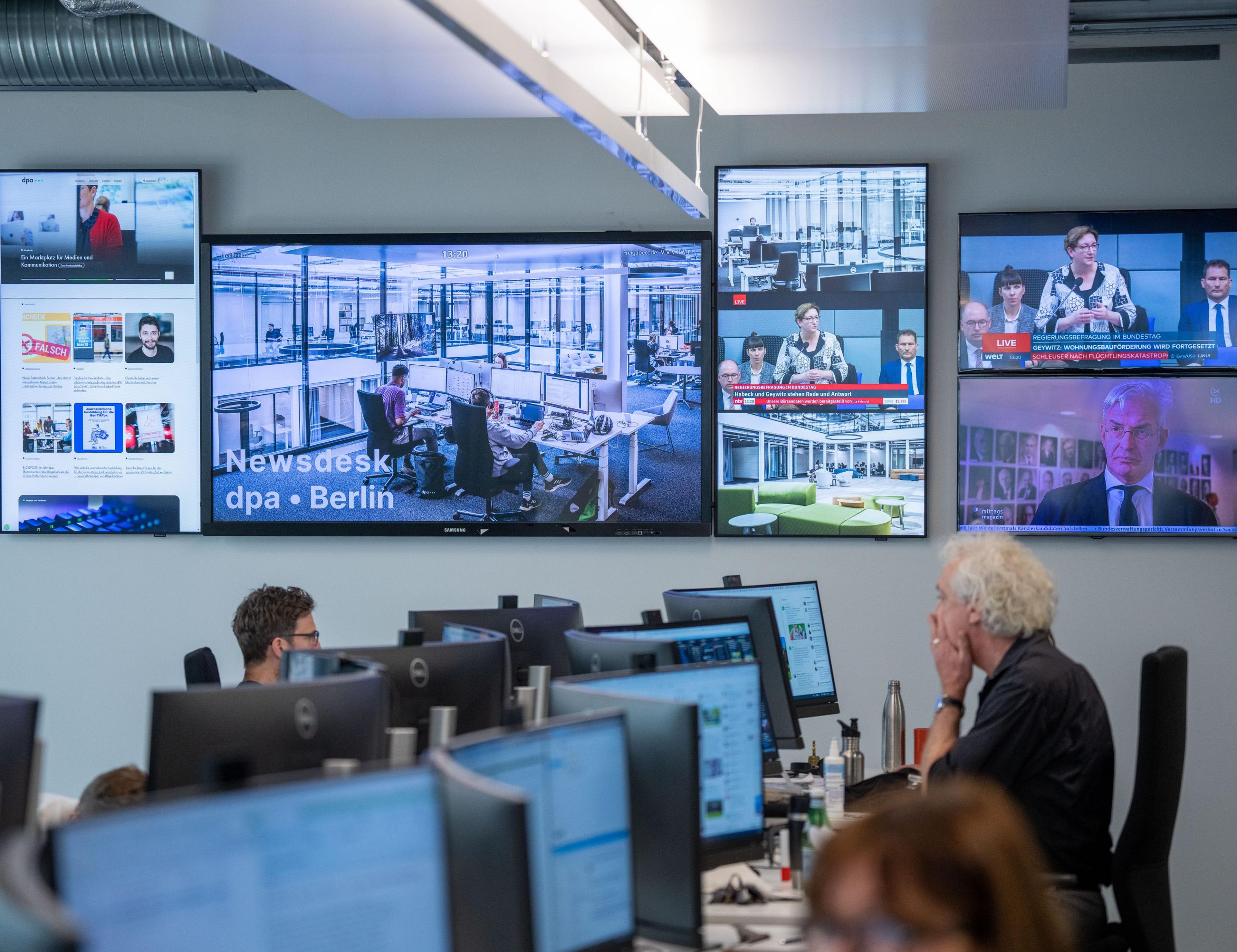 dpa Deutsche Presse-Agentur. Den Fakten verpflichtet
