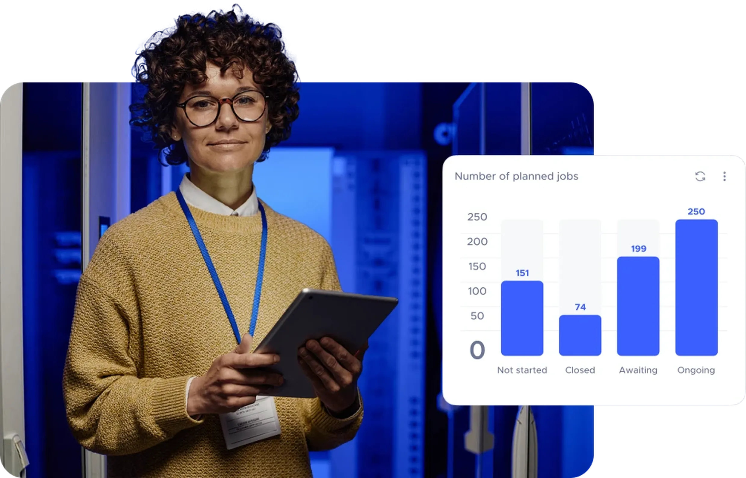 Intelligent Maintenance Management Platform (IMMP) • Infraspeak